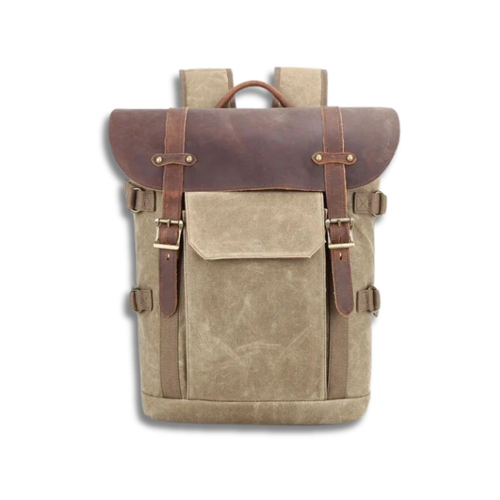 Remi | Waterproof Travel Camera Backpack