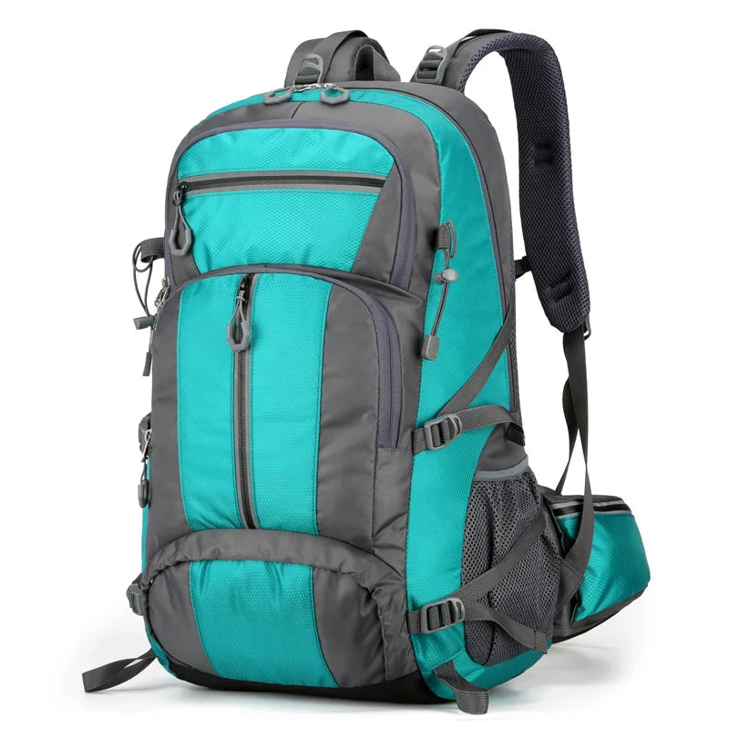 Lucas | Waterproof Outdoor Travel Hiking Climbing Rucksack Backpack